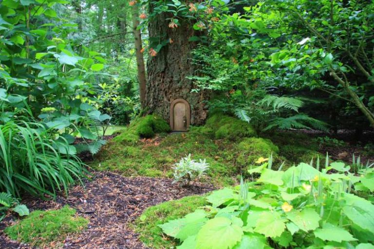 21 Magical Secret Garden Designs for Your Perfect Getaway